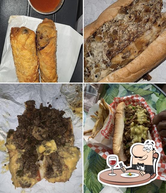 Balboa's Cheesesteaks, Naperville - Restaurant menu, prices and reviews