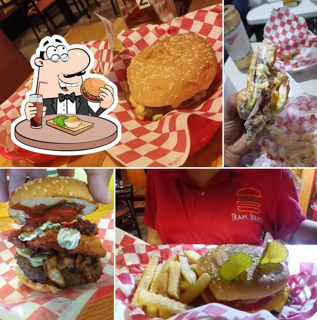 Restaurante Bam Bam's Burger, Villas del Poniente - Opiniones del ...