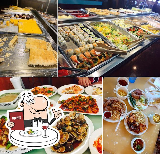 Beijing Buffet, 339 Calhoun Plaza in Port Lavaca - Restaurant reviews