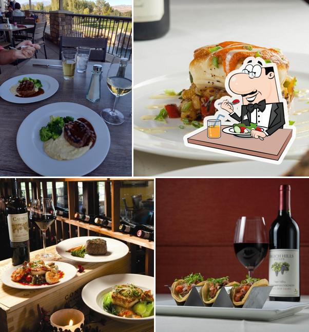 Bellatrix, Palm Desert - Restaurant menu, prices and reviews