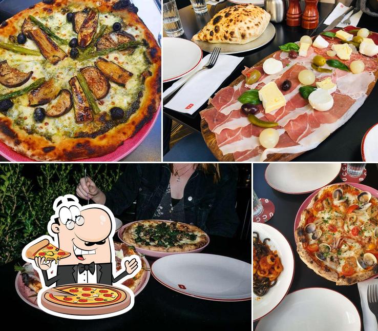 Bellucci Cucina, Sydney - Restaurant menu, prices and reviews