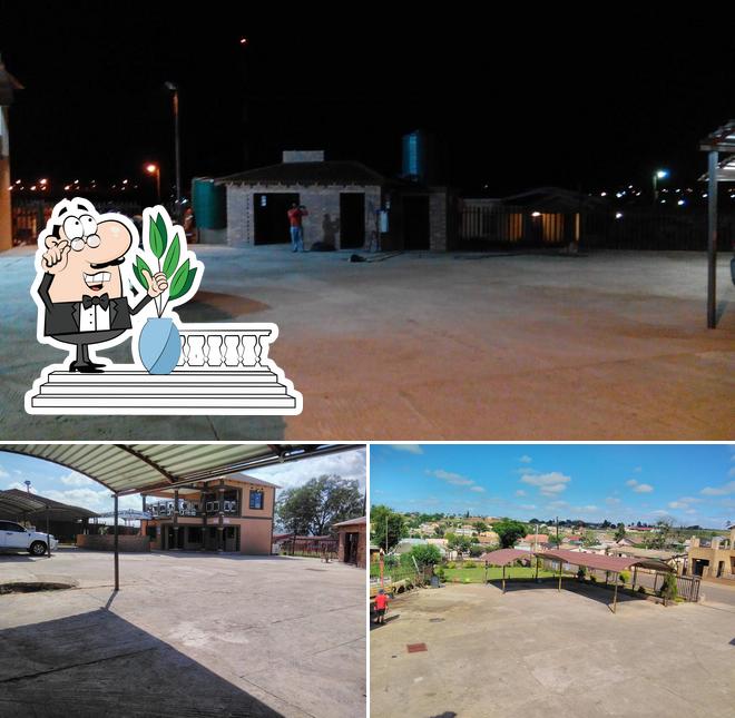 Busy Corner Lounge and Carwash, Vryheid - Restaurant menu, prices and ...