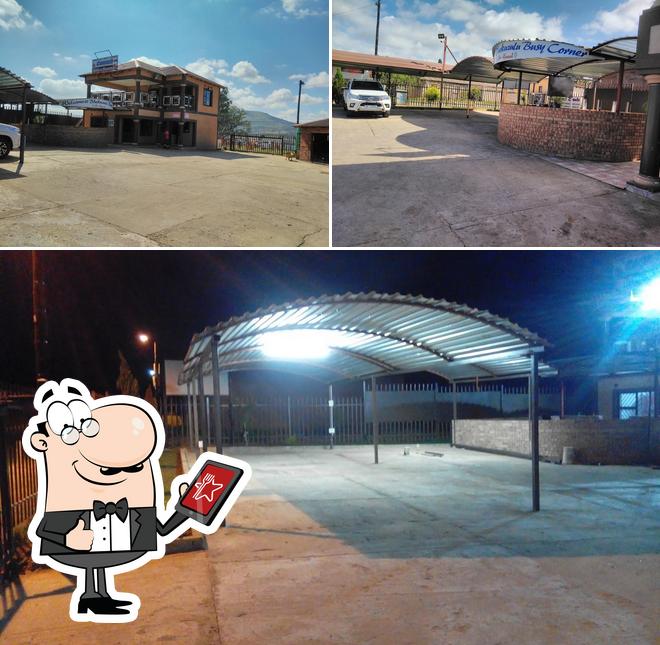 Busy Corner Lounge and Carwash, Vryheid - Restaurant menu, prices and ...