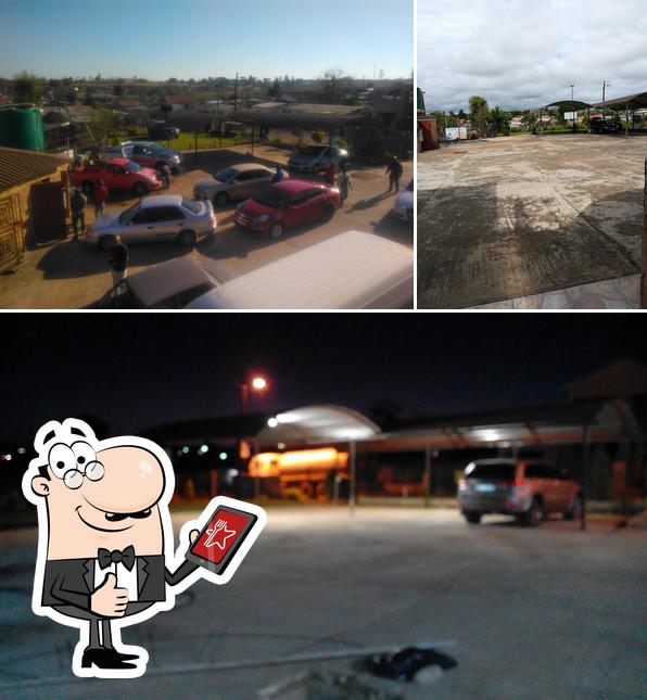 Busy Corner Lounge and Carwash, Vryheid - Restaurant menu, prices and ...