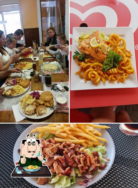 Bistro Labužnik, Bátka - Restaurant menu, prices and reviews