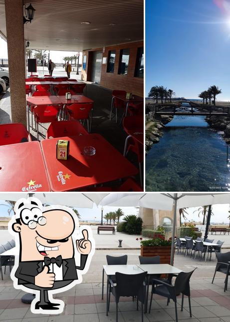 Restaurante Bon Appetit Cafetería, Comarruga - Menú del restaurante ...