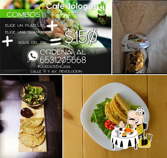 Caffetos, Heroica Nogales - Menú del restaurante, precios y reseñas