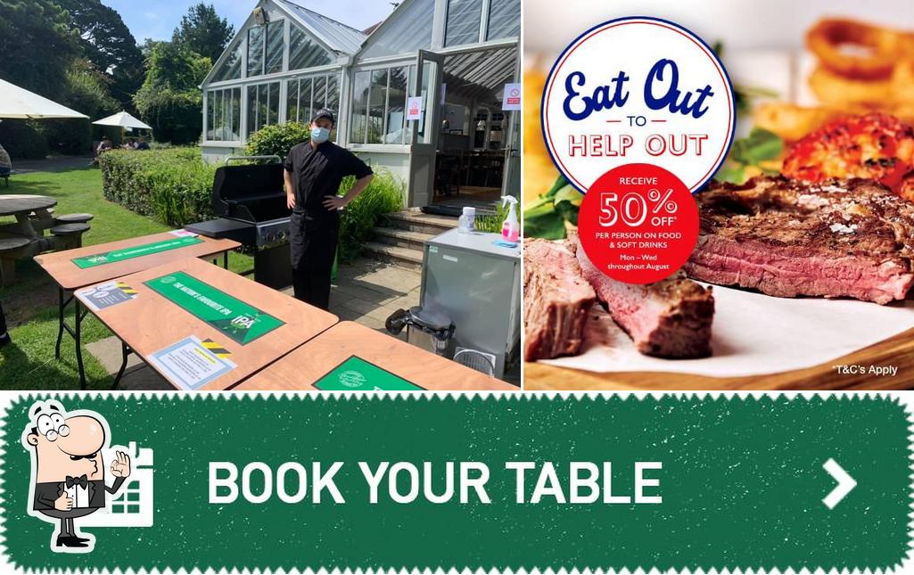 Cedars Inn, Barnstaple - Restaurant menu, prices and reviews