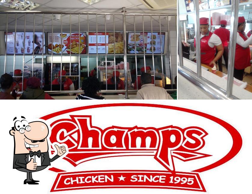 Champs Crispy Fried Chicken, Alice - Restaurant menu, prices and reviews