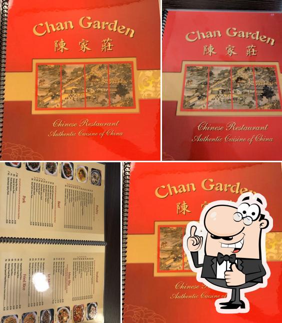 Chan Garden, Dyersville - Restaurant menu, prices and reviews