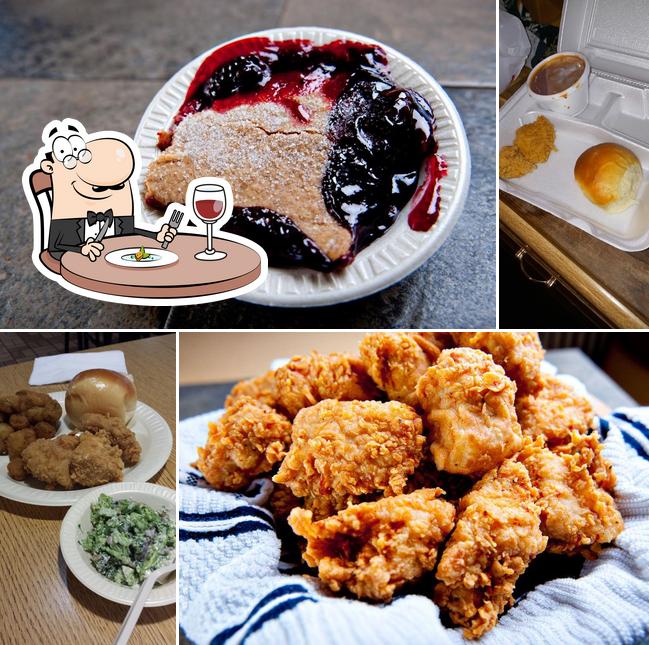 Charlie's Chicken of Owasso, Owasso - Menú del restaurante, precios y ...