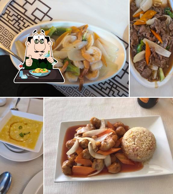 Chef Li Chinese Restaurant, Bathurst - Restaurant menu, prices and reviews