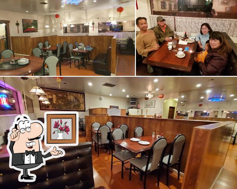 Chef Liu Chinese Restaurant, Scotts Valley - Restaurant menu, prices ...