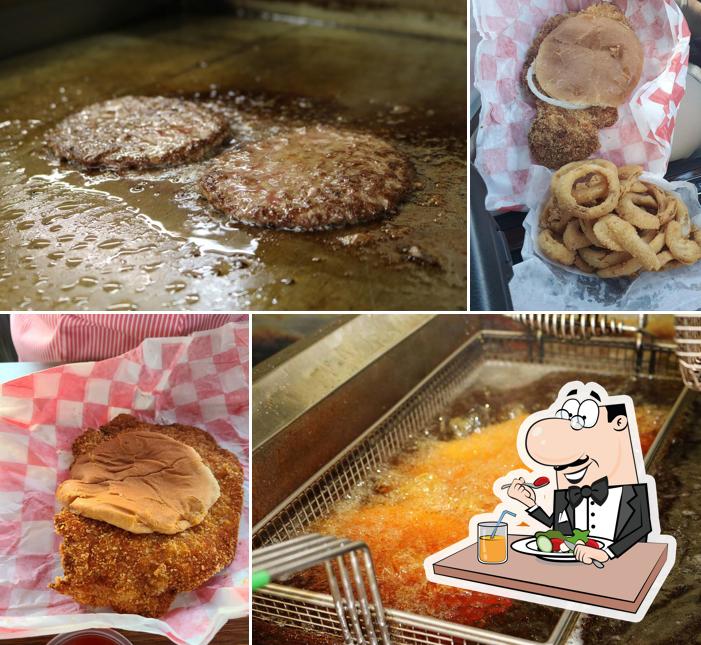 Cheri Top Drive-In, Muscatine - Restaurant menu, prices and reviews