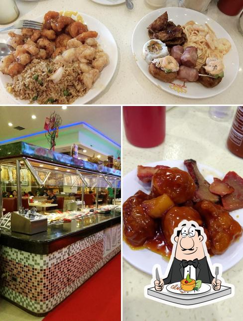 China King Buffet, Tijuana - Restaurant menu, prices and reviews