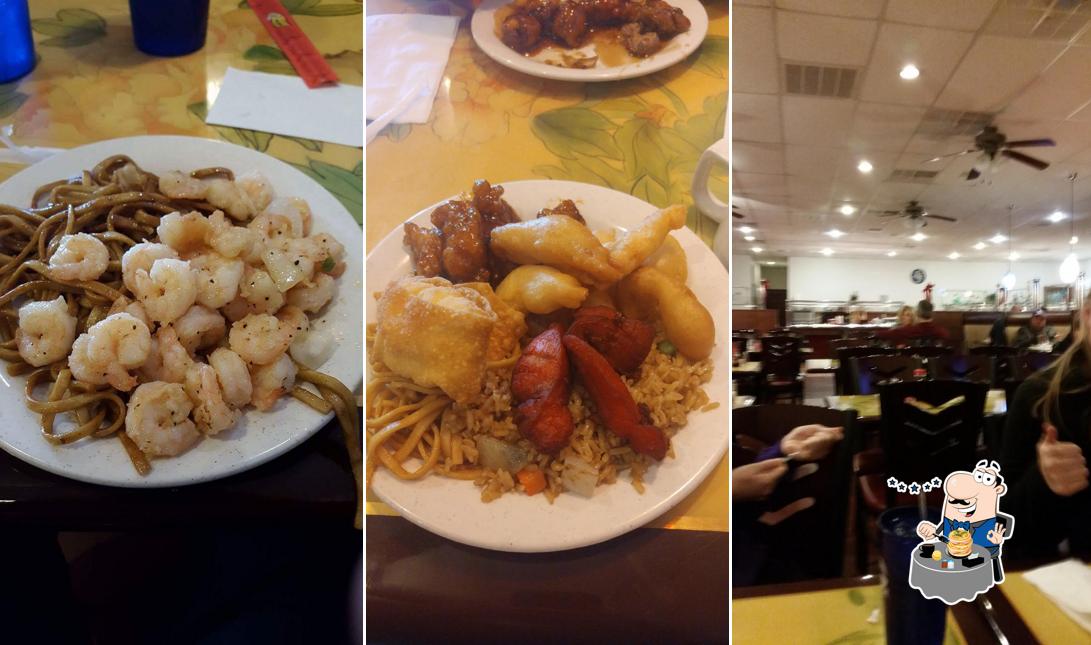 China Pearl, Breese - Restaurant menu, prices and reviews