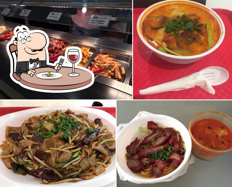 Chinese Canton, Success - Restaurant menu, prices and reviews