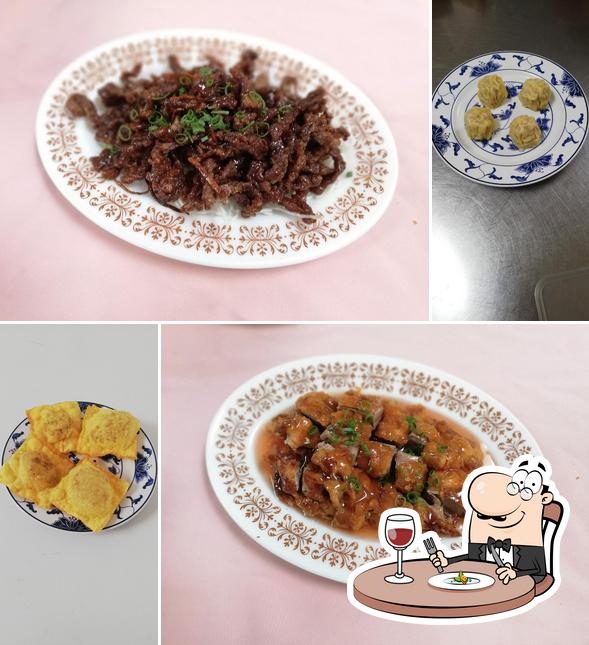 Choi's Kitchen, Longford - Restaurant menu, prices and reviews