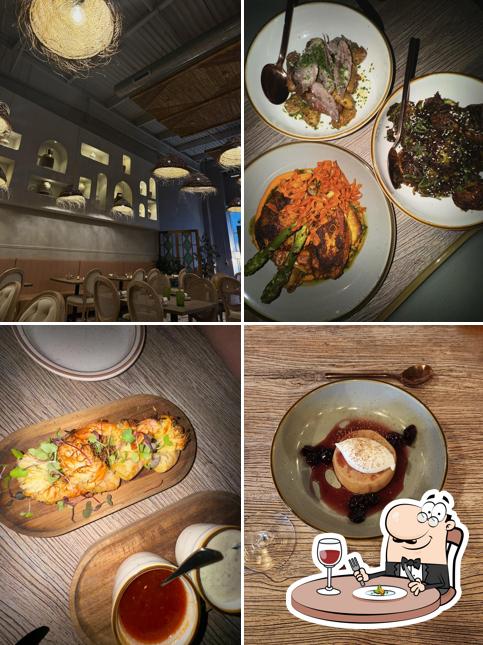 Chortke, Rochester - Restaurant menu, prices and reviews