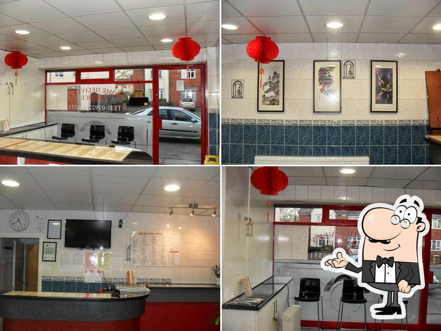 Classic Canton, Willenhall - Restaurant menu, prices and reviews