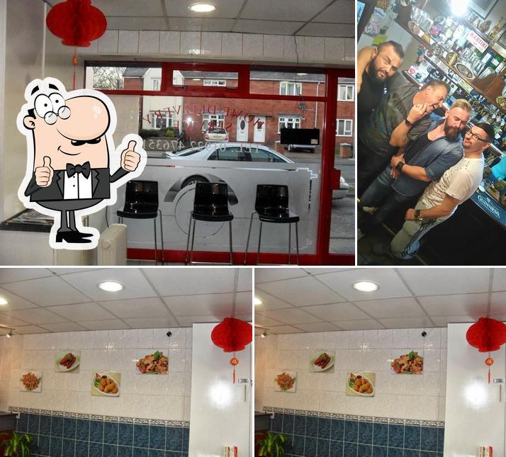 Classic Canton, Willenhall - Restaurant menu, prices and reviews