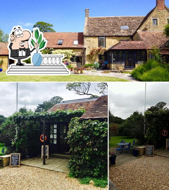 Cole Manor Tea Rooms - Restaurant menu, prices and reviews