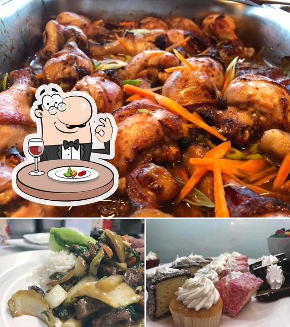 Crazy Buffet, Auckland - Restaurant menu, prices and reviews