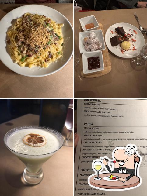 Cucina 503, Augusta - Restaurant menu, prices and reviews