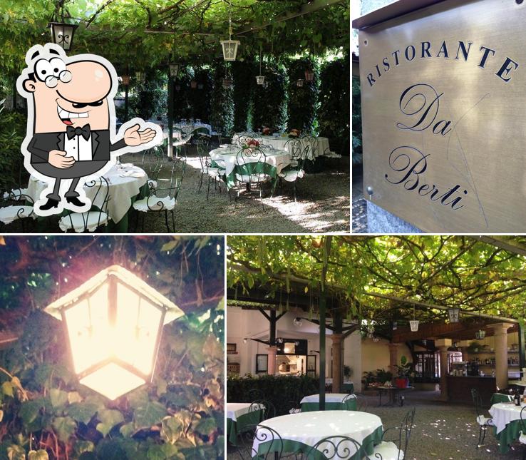 Ristorante da Berti, Milano - Menu e recensioni del ristorante