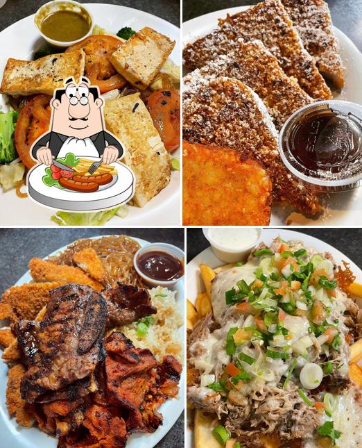 Da Luau Hawaiian Grill, Irvine - Restaurant menu, prices and reviews