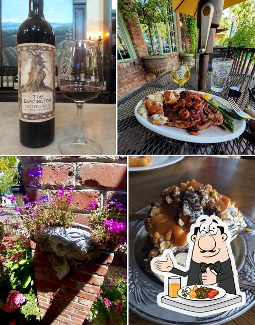 Dancing Fox Winery & Brewery, Lodi - Restaurant menu, prices and reviews