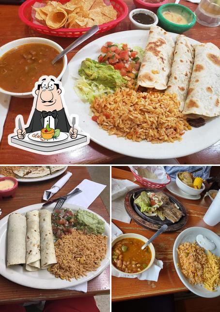 Don Chile Mexican Restaurant, Houston - Restaurant menu, prices and reviews