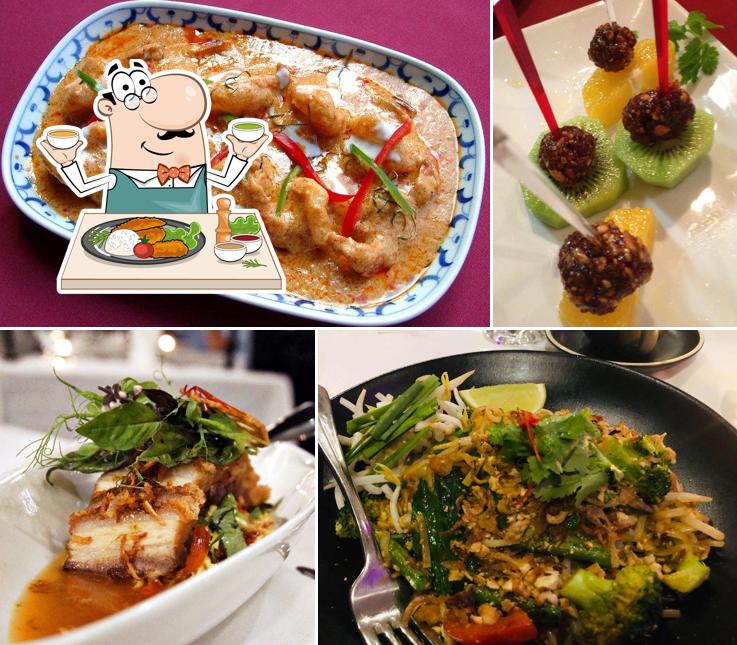 Dusit Thai Restaurant, Northbridge - Restaurant menu, prices and reviews