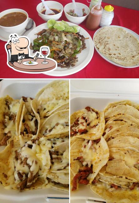 EL CHARRITO TACOS AL CARBON, Coatzacoalcos - Menú del restaurante ...