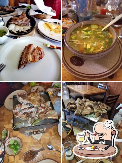 El Coronel, San Pedro Cholula - Menú del restaurante, precios y reseñas