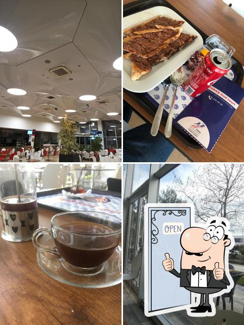 Food Court Cafe, Esmirna - Menú del restaurante, precios y reseñas