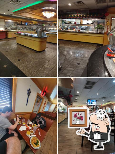 East China Buffet, Bixby - Restaurant menu, prices and reviews