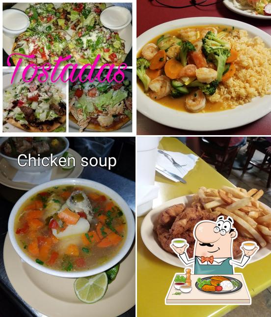 El Carbonero, Graham - Restaurant menu, prices and reviews