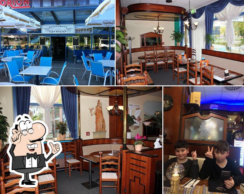 Griechische Restaurants Dessau