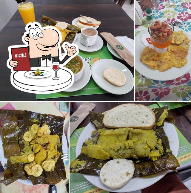 El Llano y Sus Hayacas, Villavicencio - Menú del restaurante, precios y ...
