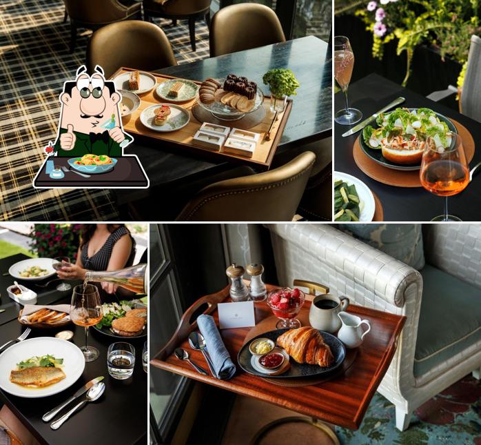 Elora Mill, Elora - Restaurant menu, prices and reviews