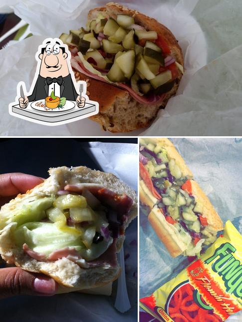 Final Score, Santa Clarita - Restaurant menu, prices and reviews