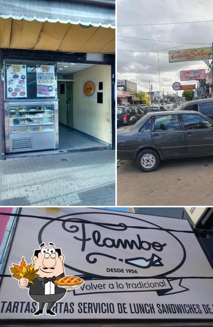 Flambo, San Francisco Solano - Menú del restaurante, precios y reseñas