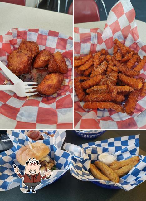 Flippin Jimmy's, Fostoria - Restaurant menu, prices and reviews