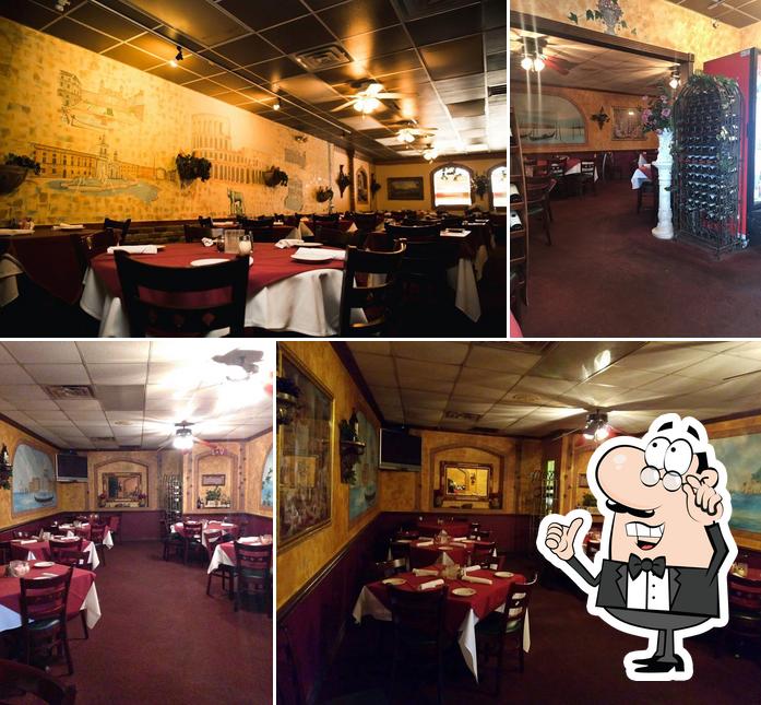 Fortuna Italian Restaurant, Fort Worth - Restaurant menu, prices and ...