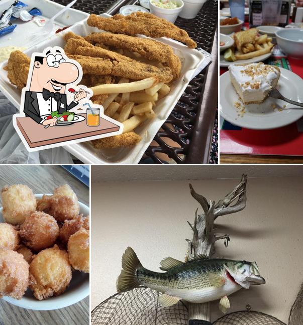 Fred's Fish House, Mammoth Spring - Restaurant menu, prices and reviews