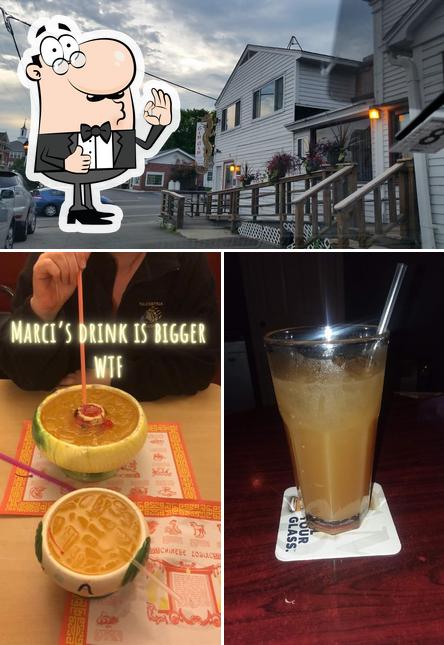 Gin Gin Restaurant, Henniker - Restaurant menu, prices and reviews