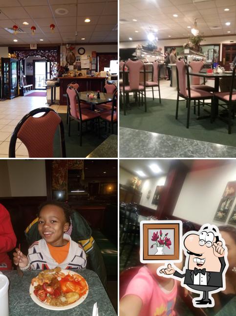 Golden Palace Chinese Buffet Restaurant, Carthage - Restaurant menu ...