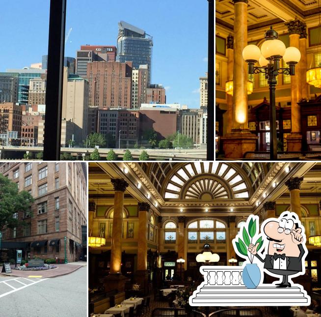 Grand Concourse, Pittsburgh - Restaurant menu, prices and reviews