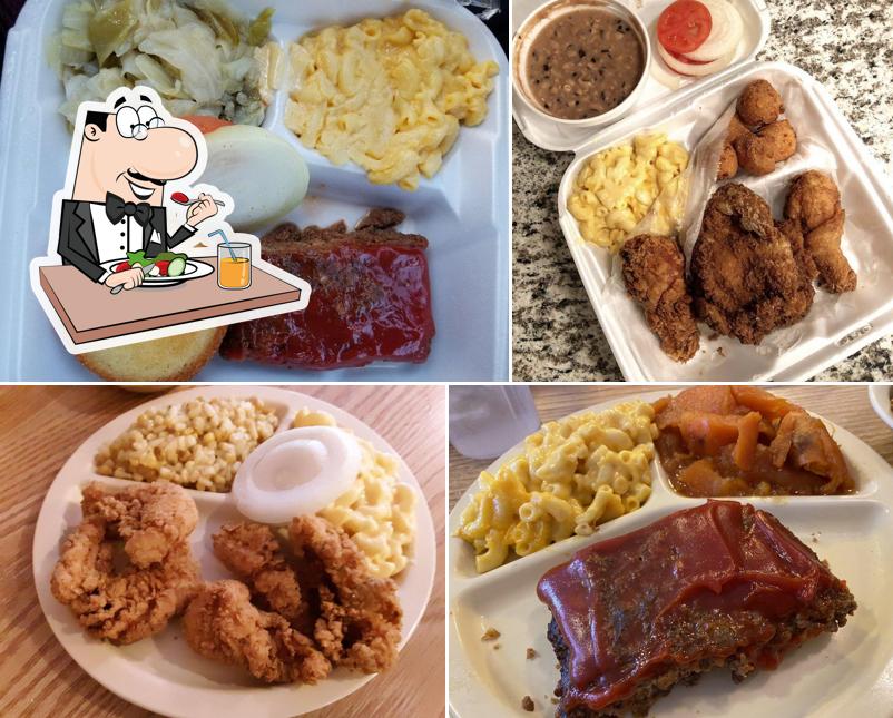 G's Country Kitchen seafood, Huntsville – menu, prices & reviews